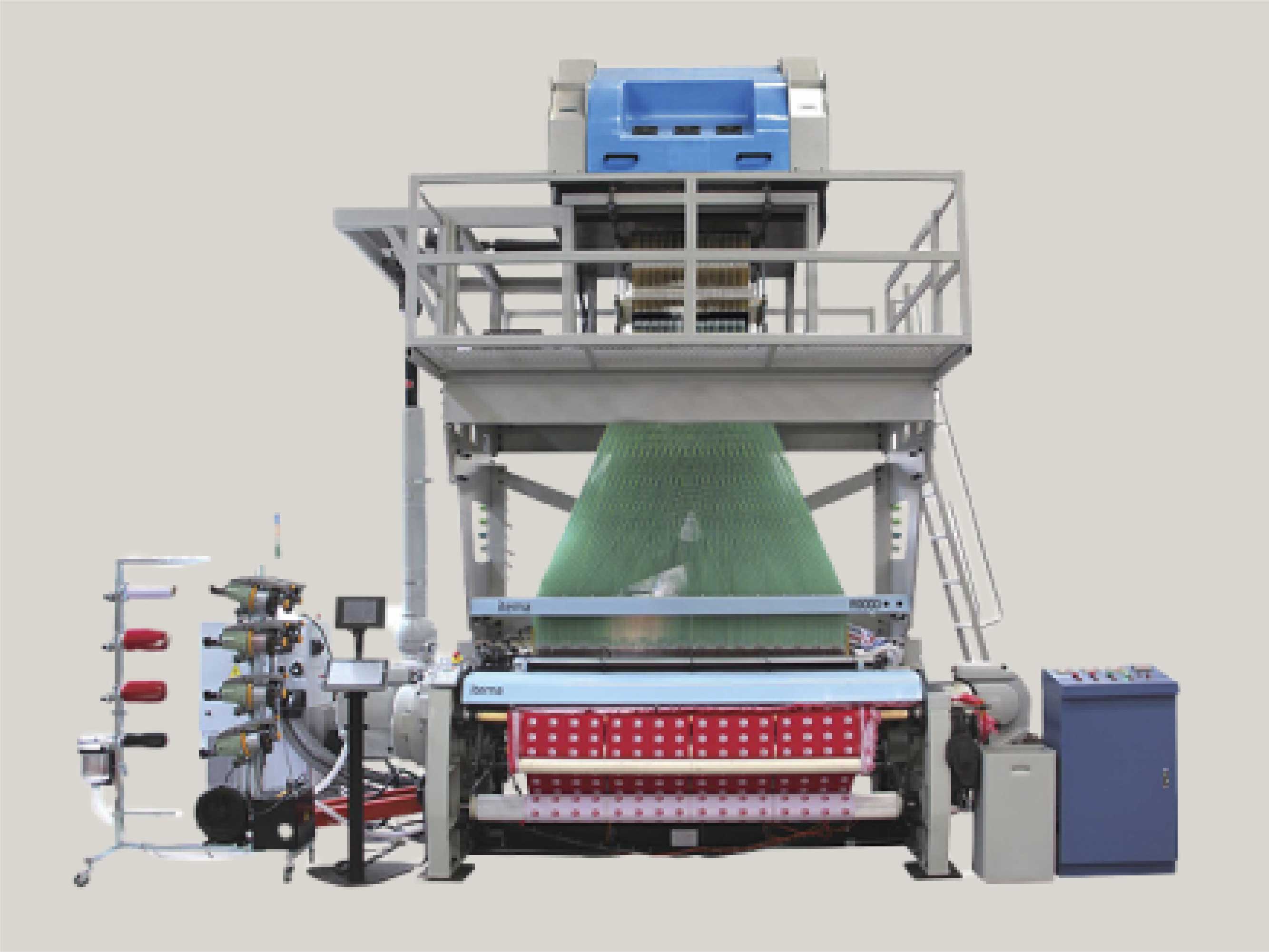 industria textil - ITG Group | Textil Giamminola | Maquinaria textil ...